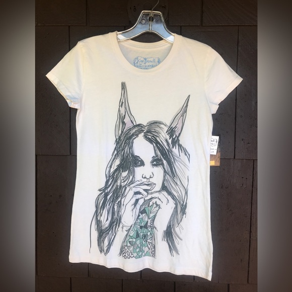 Blood is the New Black | Tops | Kime Buzzelli Graphic Tee | Poshmark